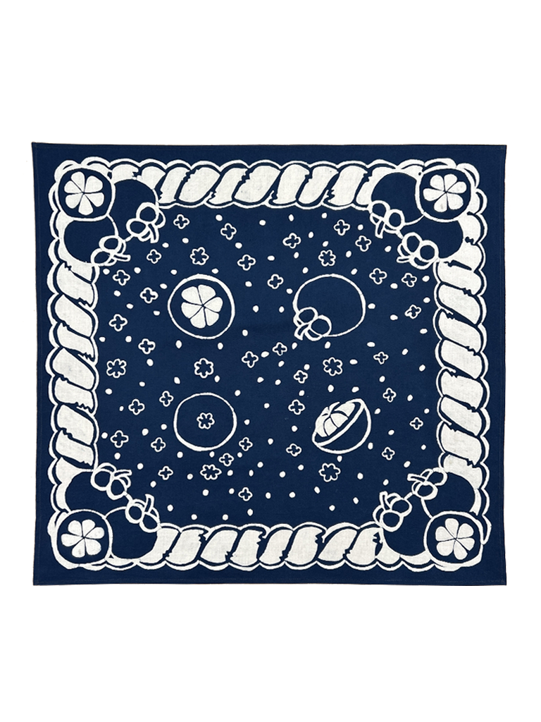 Mangosteen : The Queen of Tropical Fruit | Scarves Bandana batik in in ...