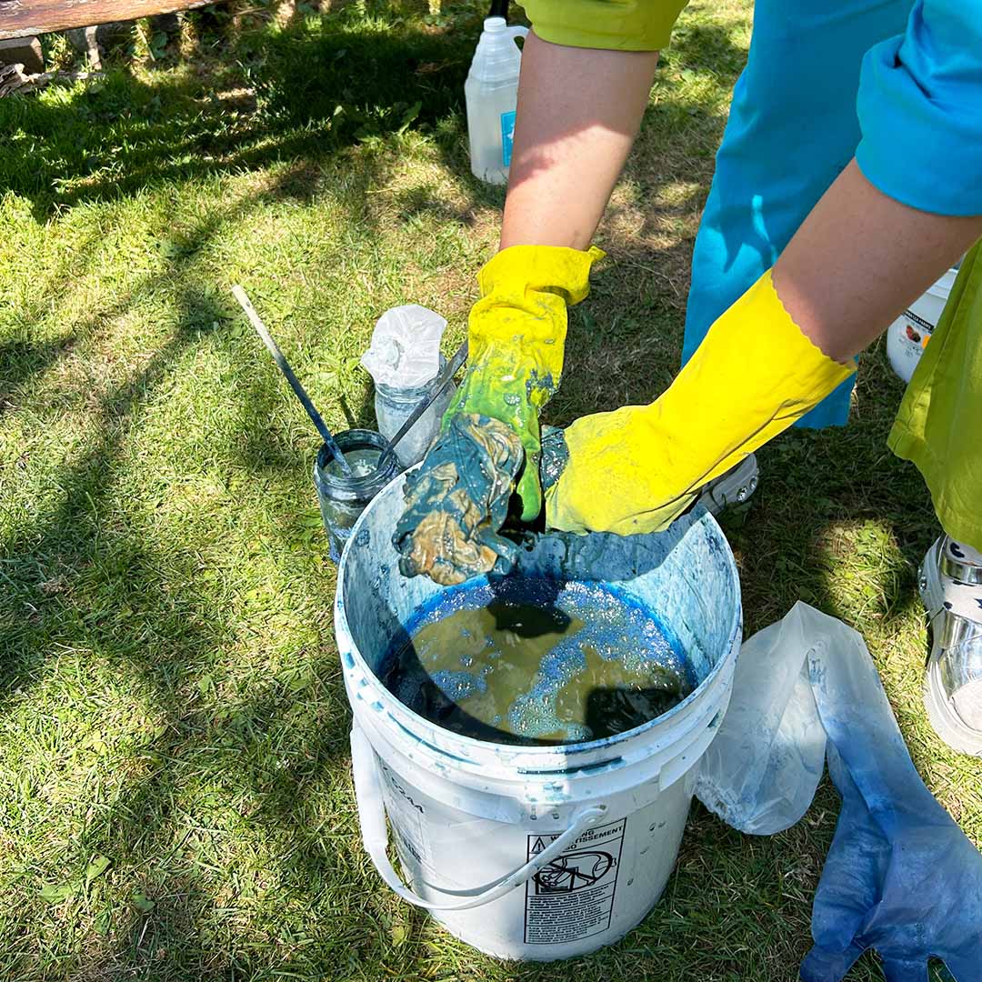 Batik Workshop – The Batik Library : Indonesian Craft Stories