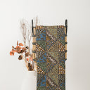 Long Table Runner | Batik Tambal | naturally dyed home decor – The ...