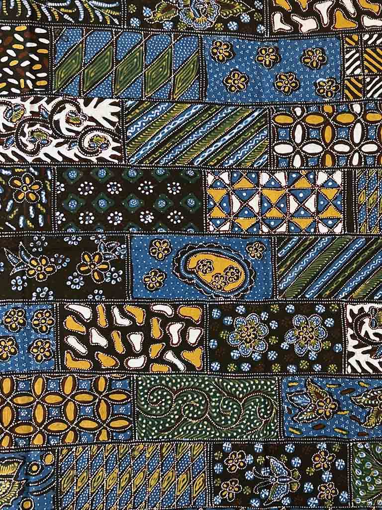 Batik Tulis - Tambal Pamiluto – The Batik Library : Indonesian Craft ...