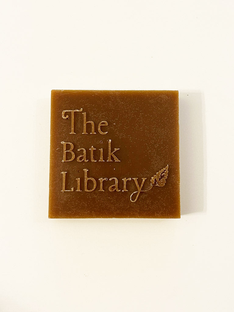 Malam : Batik Wax – The Batik Library : Indonesian Craft Stories
