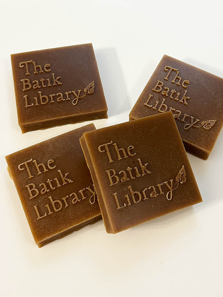 Malam : Batik Wax – The Batik Library : Indonesian Craft Stories