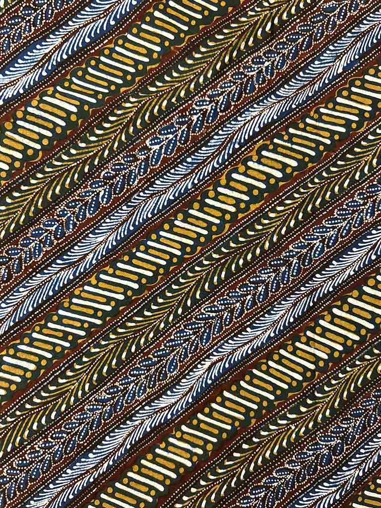 Batik Tulis - Udan Liris – The Batik Library : Indonesian Craft Stories