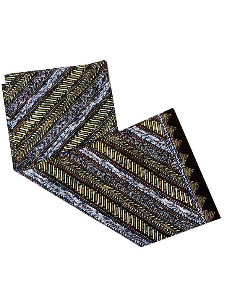 Batik Tulis - Udan Liris – The Batik Library : Indonesian Craft Stories